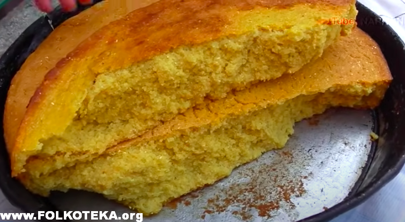 Domaća proja (kukuruza) VIDEO RECEPT kako napraviti