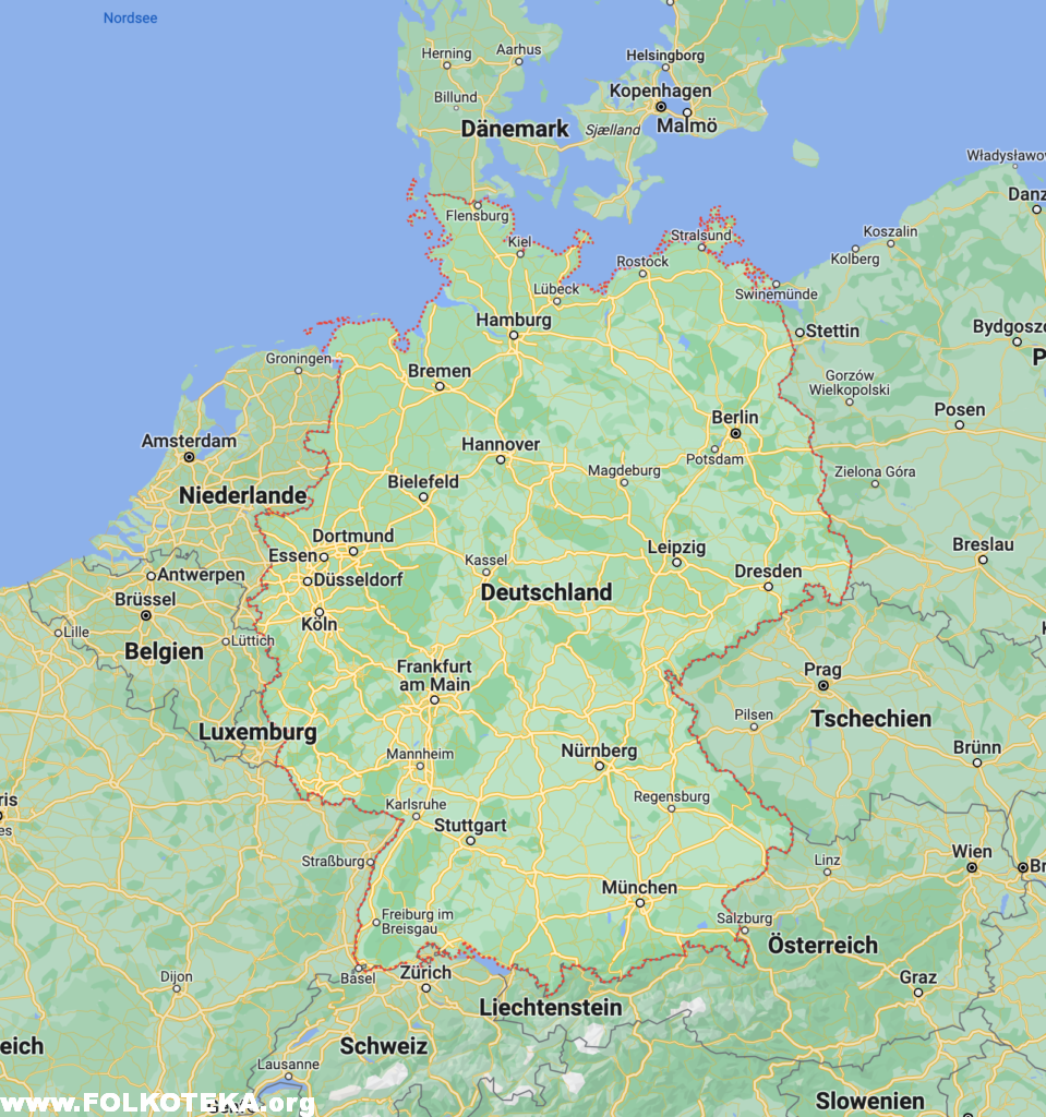 Nove Promene u Nemačkoj: Vize, Radne Dozvole od Novembra