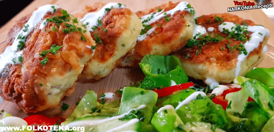 Marokanski kroketi od krompira VIDEO RECEPT sa pripremom
